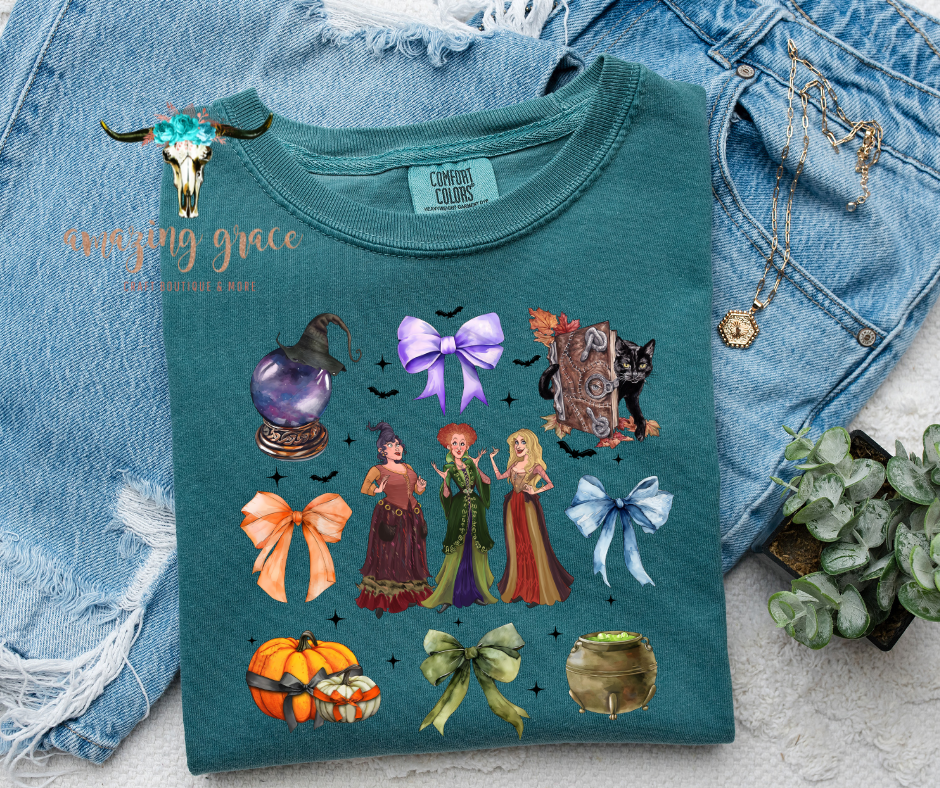 Halloween – Amazing Grace Craft Boutique & More