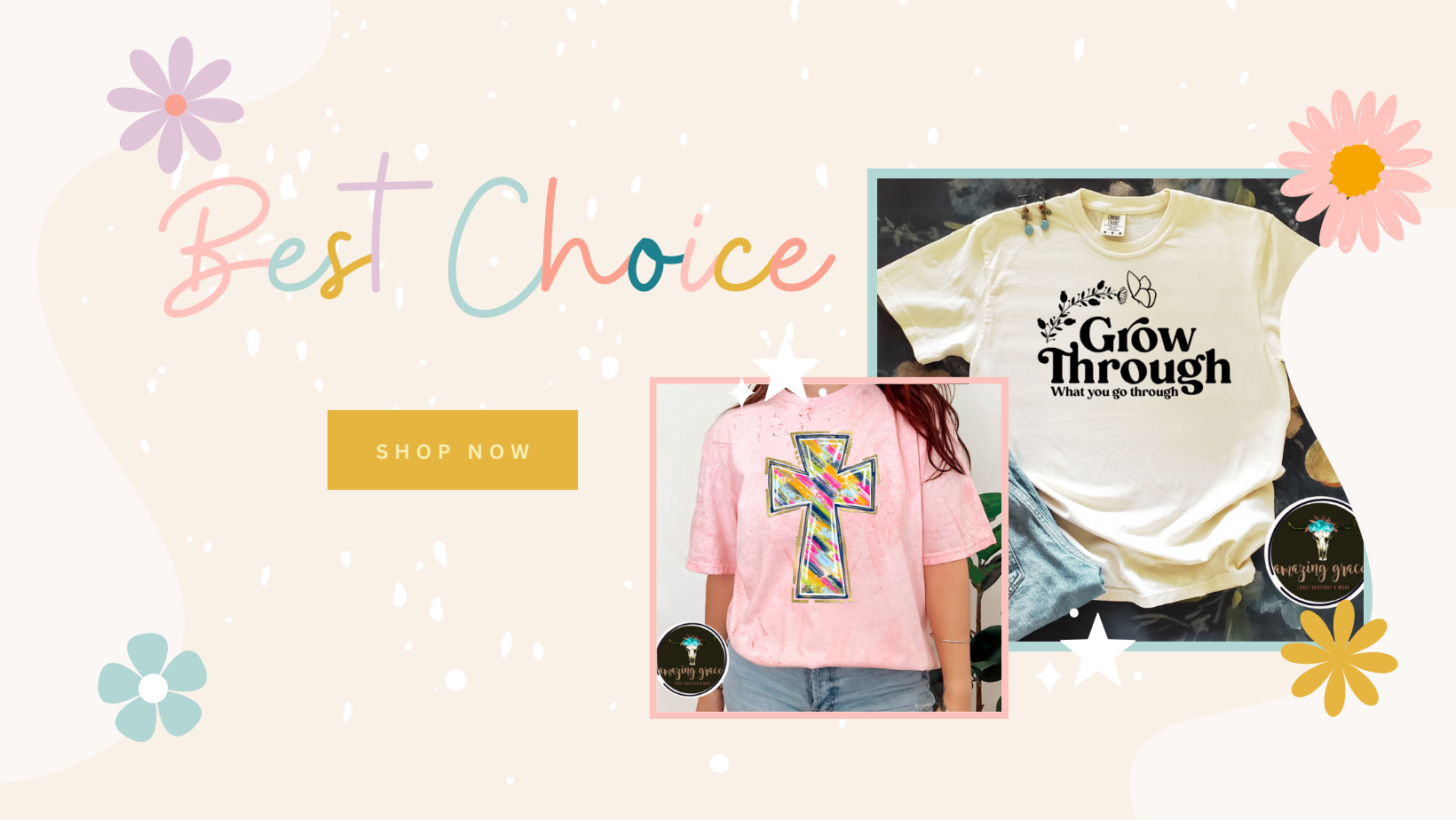 Amazing Grace Craft Boutique & More – Amazing Grace Craft Boutique & More