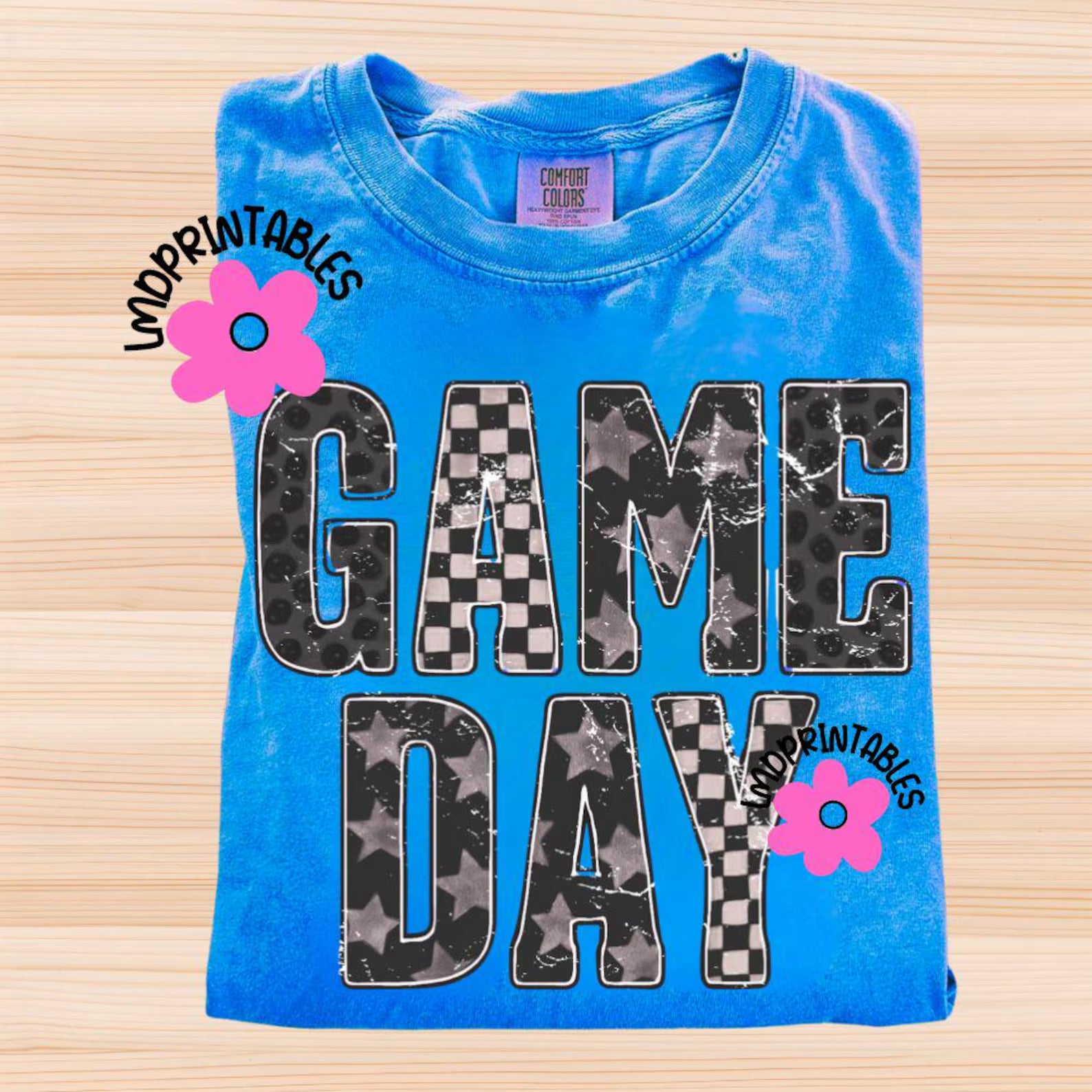 Game Day – Amazing Grace Craft Boutique & More